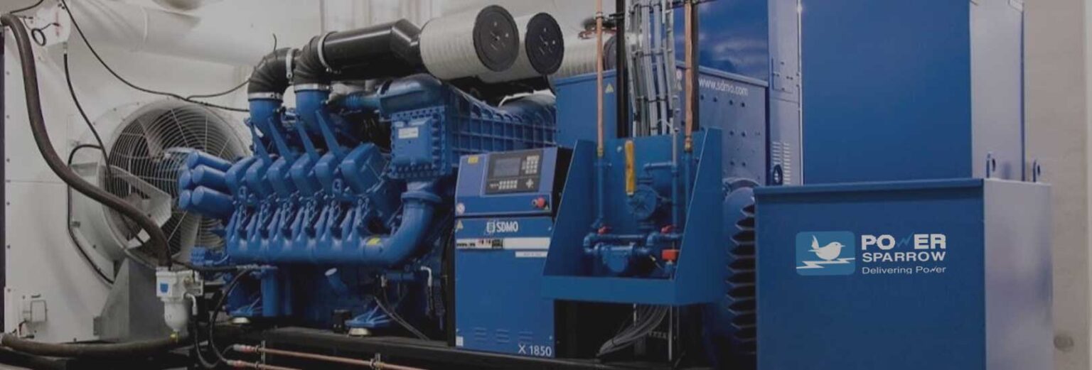Emergency Power Solutions for Critical Needs | PowerSparrow